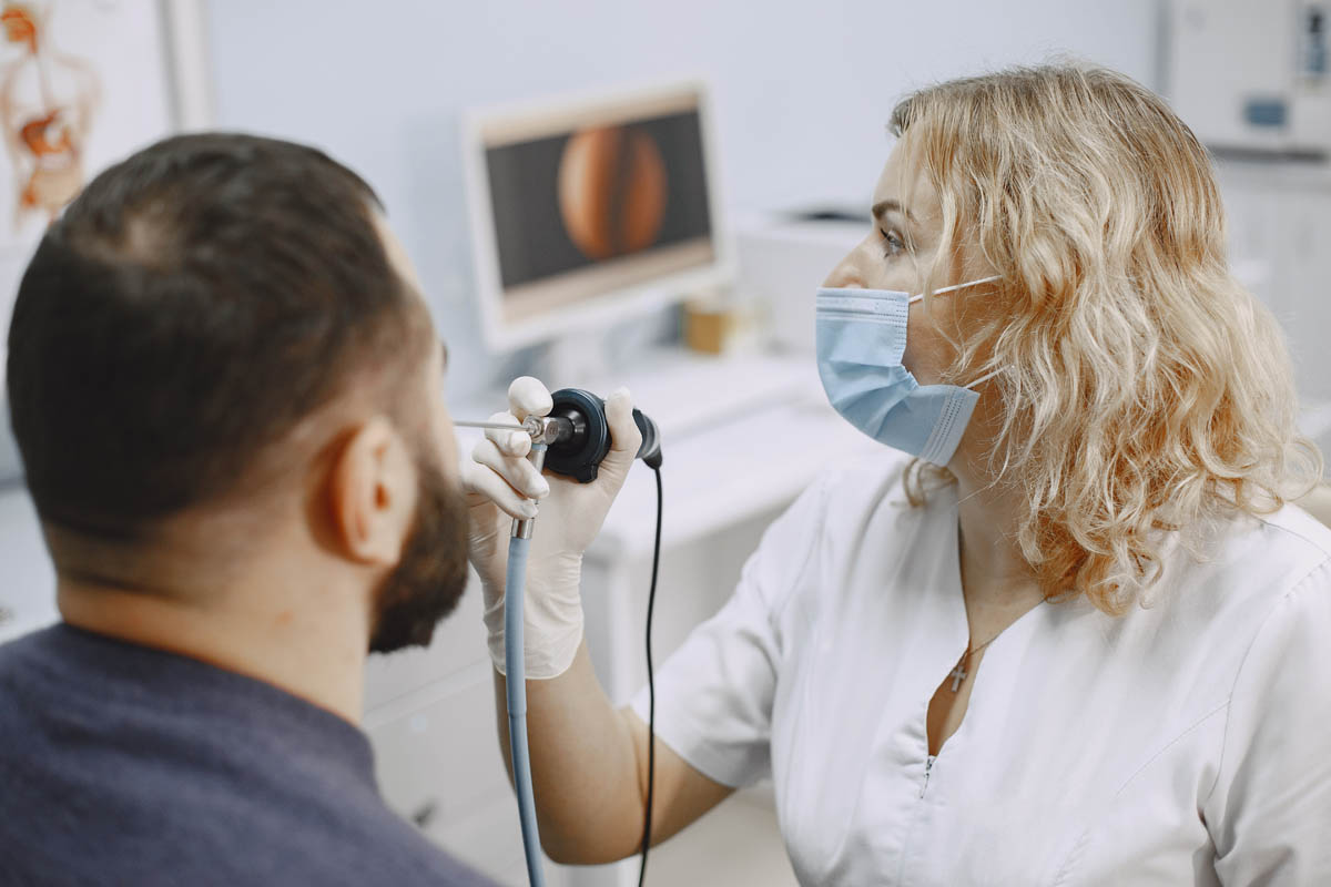 Nasofibrolaringoscopia em Curitiba | Consultas e Exames | Incórpore